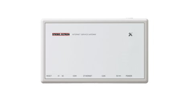 ISG web | STIEBEL ELTRON