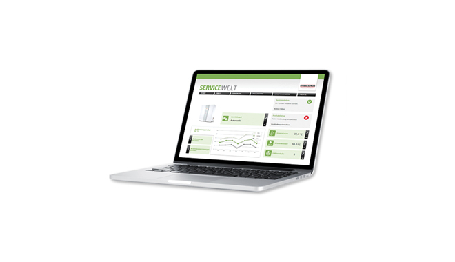 ISG web | STIEBEL ELTRON