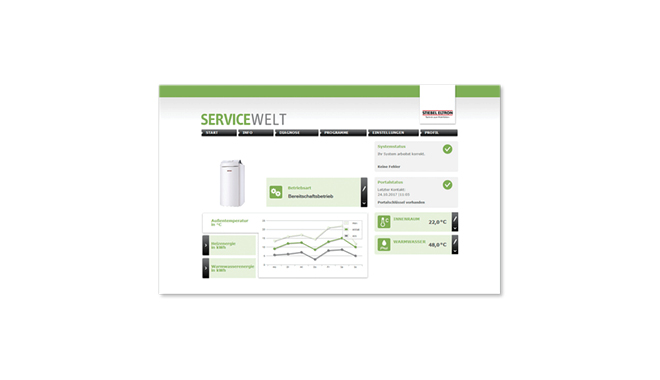 ISG web | STIEBEL ELTRON
